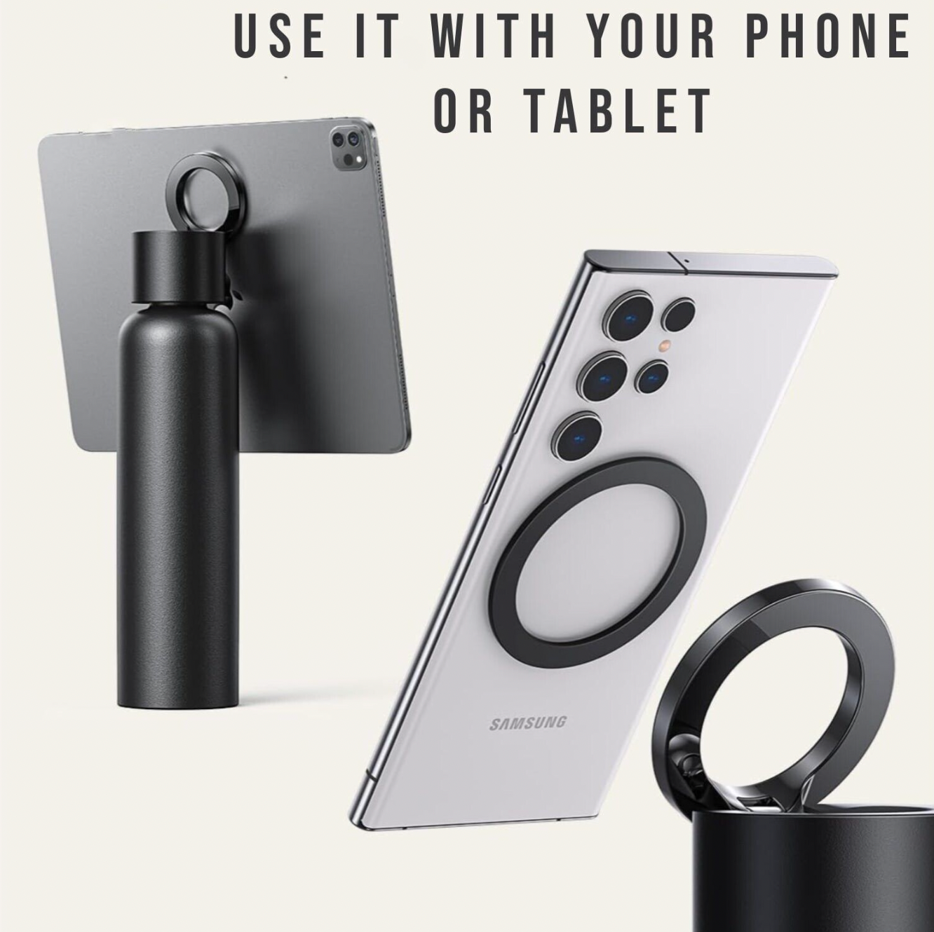 Magsafe Insulated Water Bottle – Aussie Authentics Co